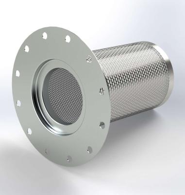 China Atlas Air Oil Separator 1613243300  High Quality Screw air Compressor Parts Wholesale for sale