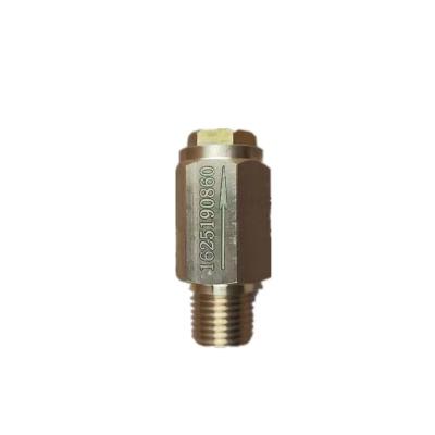 China Atlas Non-return Valve 1625190860  High Quality Spare Parts for air Compressors for sale
