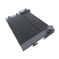 China Atlas Aftercooler 1614753200 High Quality Spare Parts for air Compressors for sale