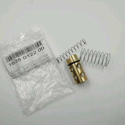 China Atlas Oil Stop Valve Kit Core 1635012200 High Quality Screw air Compressor Parts Wholesale for sale
