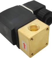 China Atlas Solenoid Valve Fits 1089943922 High Quality Screw air Compressor Parts Wholesale for sale