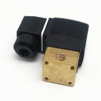 China Atlas Solenoid Valve Fits 1089943922 High Quality Screw air Compressor Parts Wholesale for sale