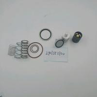 China Atlas MPV Thermostat Valve Kit 2901353100 High Quality Screw air Compressor Parts Wholesale for sale