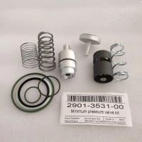 China Atlas MPV Thermostat Valve Kit 2901353100 High Quality Screw air Compressor Parts Wholesale for sale