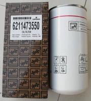 China Atlas Oil Filter Element 6211473550 High Quality Screw air Compressor Parts Wholesale for sale