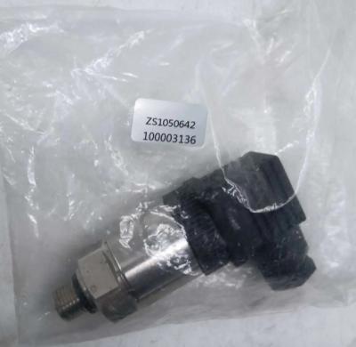 China 100003136  Compair  Metal Pressure Sensor Air Compressor Spare Parts for sale