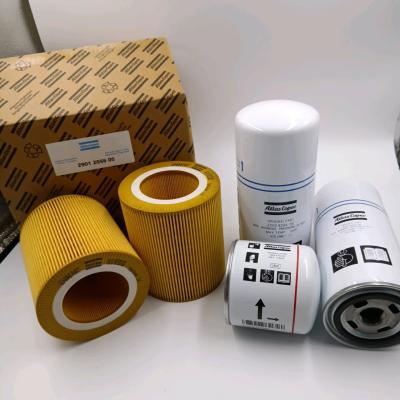 China Atlas Filter Kit Replacement 2901206600 High Quality Screw air Compressor Parts Wholesale for sale