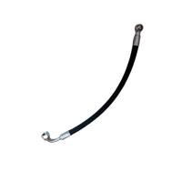 China Atlas Air Compressor Oil Pipe 1/4 Inch High Pressure Hydraulic Tube for sale