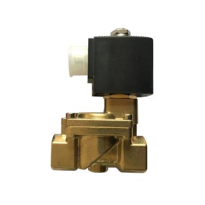 China Atlas Solenoid Valve 2205404301 High Quality Screw air Compressor Parts Wholesale for sale
