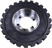 China Atlas Coupling 1615622900 for Air Compressors, 10mm Shaft Size for sale