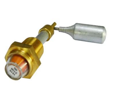 China Atlas Oil Level Gauge Indicator 1614802300 High Quality Screw air Compressor Parts Wholesale for sale