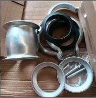 China 64EB803TD GD  Elastic Pipe Joint Industrial Compressor Spare Parts for Air Compressors for sale