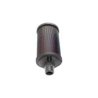 China Atlas Muffler Silencer 1624634881 High Quality Screw air Compressor Parts Wholesale for sale