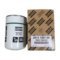 China Atlas Oil Filter 2913109700/1604109400 High Quality Screw air Compressor Parts Wholesale for sale