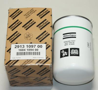China Atlas Oil Filter 2913109700/1604109400 High Quality Screw air Compressor Parts Wholesale for sale