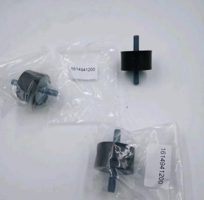 China 1614941200 Atlas Air Compressor Spare Parts Metal Shock Pad for sale