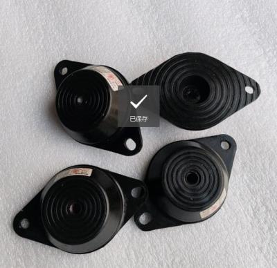 China SC04-201  Compair Air Compressor Spare Parts Metal Shock Pad for sale