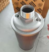 China Atlas Muffler Silencer 1617616404 High Quality Screw air Compressor Parts Wholesale for sale