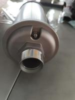 China Atlas Muffler Silencer 1617616404 High Quality Screw air Compressor Parts Wholesale for sale