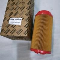 China Atlas  Air Filter 2914930000 High Quality Screw air Compressor Parts Wholesale for sale