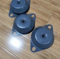 China 2119010034 Fusheng  49C48 Air Compressor Spare Parts Metal Shock Pad for sale
