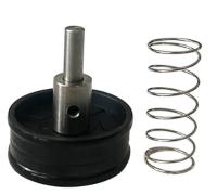 China Good Quality Air Compressor Spare Parts Plastic Rubber Piston 1613678300 for sale