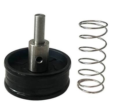 China Good Quality Air Compressor Spare Parts Plastic Rubber Piston 1613678300 for sale