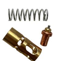 China 39143771 Replacement Thermostatic Valve for Ingersoll-Rand Screw Air Compressor Parts for sale