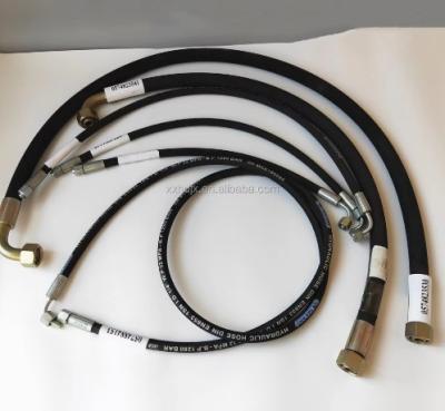 China Atlas Pipe 1623768300 High Quality Spare Parts for Air Compressors for sale