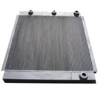 China Atlas Oil Cooler 1621073200 High Quality Screw air Compressor Parts Wholesale for sale