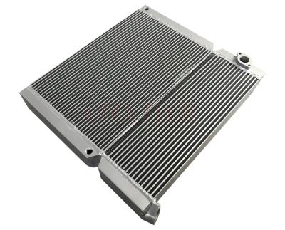 China Atlas Oil Cooler 1621073200 High Quality Screw air Compressor Parts Wholesale for sale