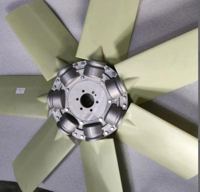 China 89213102   IR 39911649 Industrial Air Compressor Spare Parts Including Fan for sale