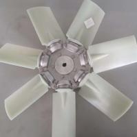 China 1613745400 Atlas 39911649 Industrial Air Compressor Spare Parts Including Fan for sale