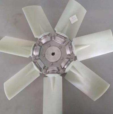 China 1613745400 Atlas 39911649 Industrial Air Compressor Spare Parts Including Fan for sale