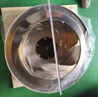China 23865991 IR  88290009-879 Air Compressor Spare Parts Industrial Fan for sale
