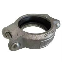 China Atlas Pipe Clamp 0634100029 High Quality Screw air Compressor Parts Wholesale for sale
