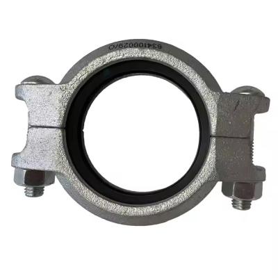 China Atlas Pipe Clamp 0634100029 High Quality Screw air Compressor Parts Wholesale for sale