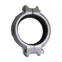 China Atlas Pipe Clamp 0634100056  High Quality Screw air Compressor Parts Wholesale for sale