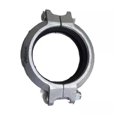 China Atlas Pipe Clamp 0634100056  High Quality Screw air Compressor Parts Wholesale for sale