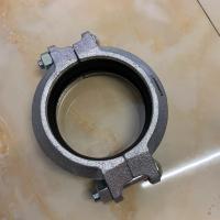 China Atlas Pipe Clamp 0634100056  High Quality Screw air Compressor Parts Wholesale for sale