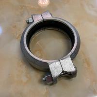 China Atlas Pipe Clamp 0634100056  High Quality Screw air Compressor Parts Wholesale for sale