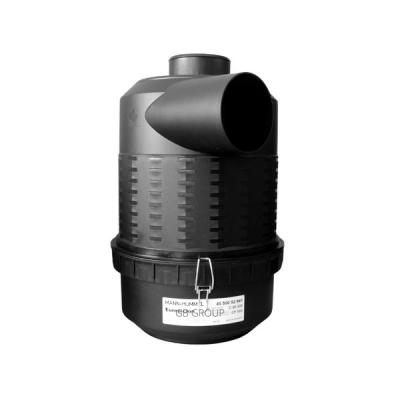 China Atlas Air Filter Assembly 1621737700  High Quality Screw air Compressor Parts Wholesale for sale