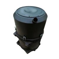 China Atlas Air Filter Assembly 1621737700  High Quality Screw air Compressor Parts Wholesale for sale