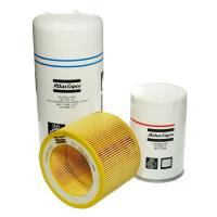 China Atlas Oil Filter Assembly 1622312580 for Air Compressors 20 Micron for sale