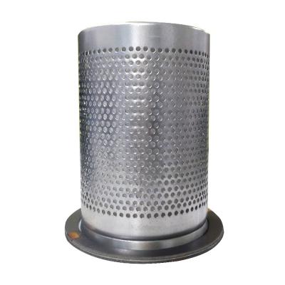 China Atlas  Oil Separator1837007733   High Quality Air Screw Compressor Spare Parts Wholesale for sale