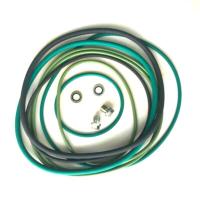 China Atlas Intercooler Service Kit 2906039400 High Quality Screw air Compressor Parts Wholesale for sale