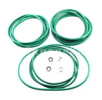 China Atlas Intercooler Service Kit 2906039400 High Quality Screw air Compressor Parts Wholesale for sale