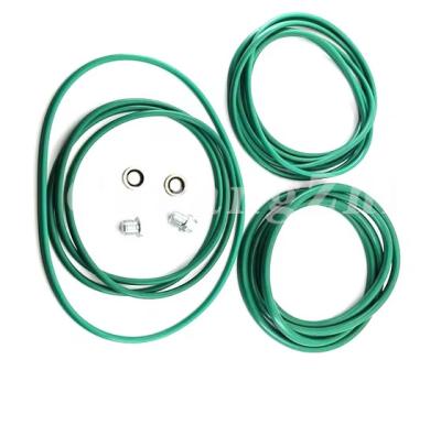 China Atlas Intercooler Service Kit 2906039400 High Quality Screw air Compressor Parts Wholesale for sale