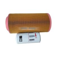 China Atlas Air Oil Filter Kit 2901205100 High Quality Screw air Compressor Parts Wholesale for sale