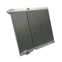 China Gardner Denver QX103398 Air Compressor Cooler Spare Part for sale